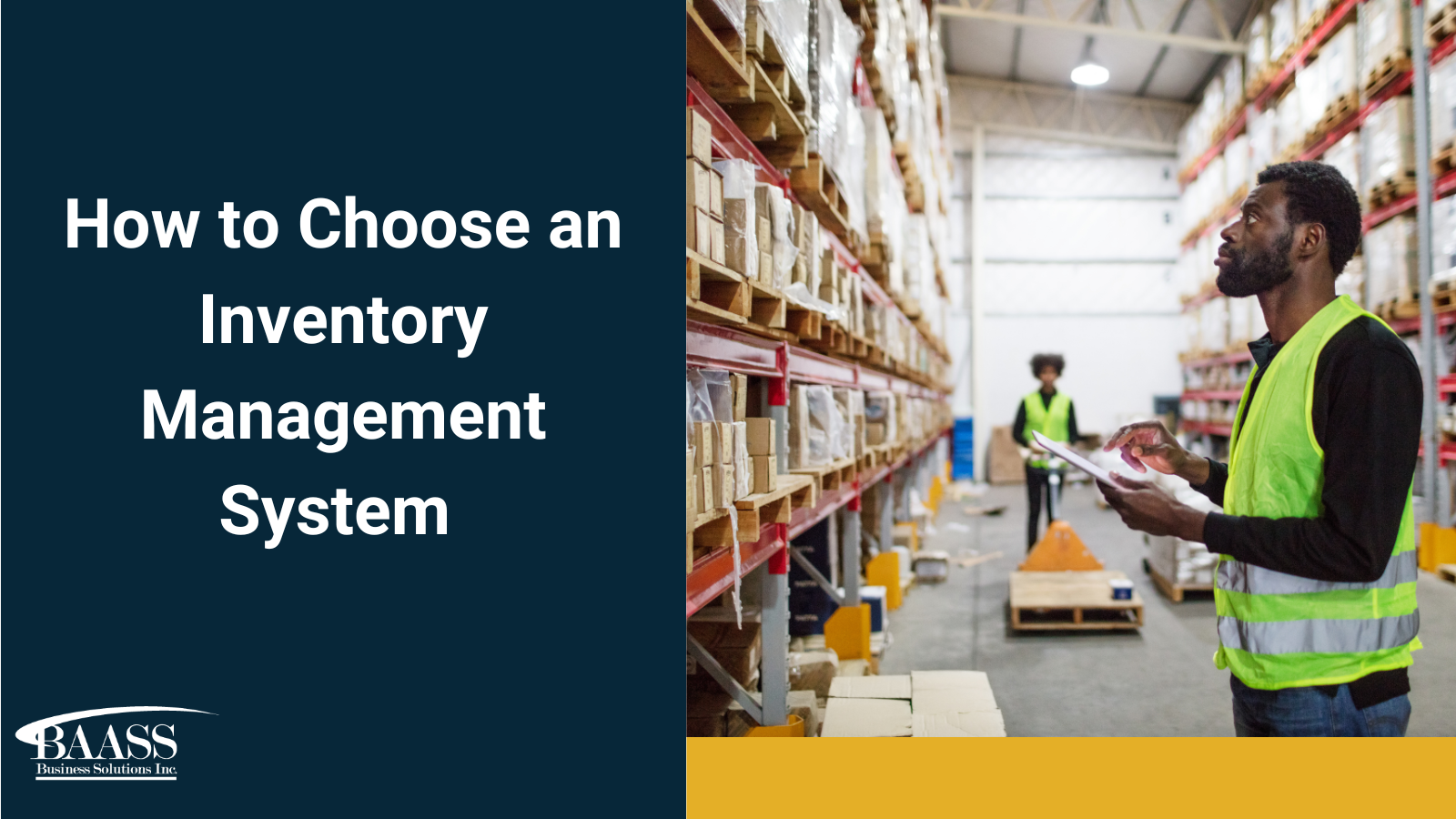 Essential Tips for Selecting an Effective Inventory Management System